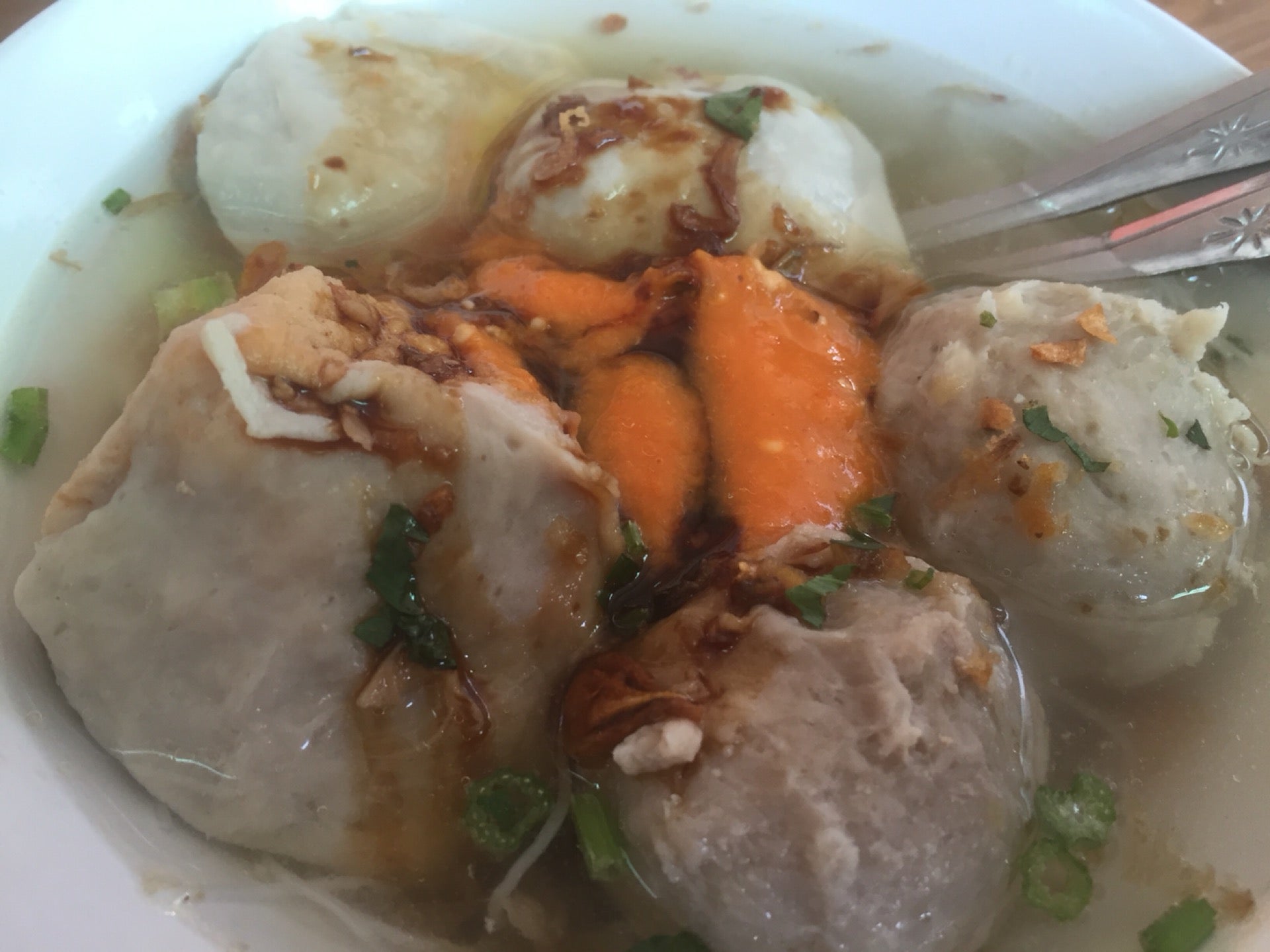 Bakso Gepeng Apotik Rini Rawamangun - Jl. Balai Pustaka Timur - Jakarta