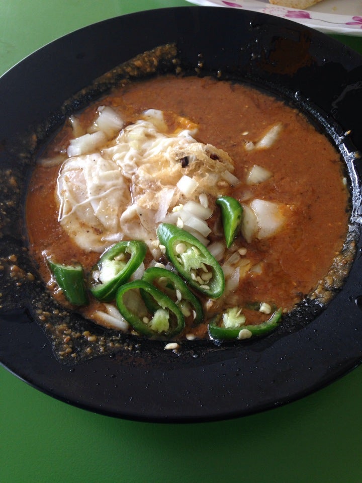 Eunos Crescent Market & Food Centre - 4A Eunos Crescent - Singapore