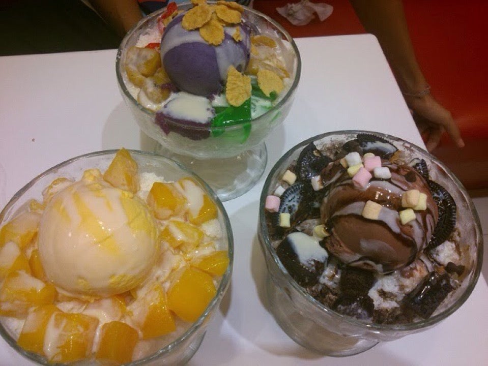 Ice Giants Ice Cream Cebu