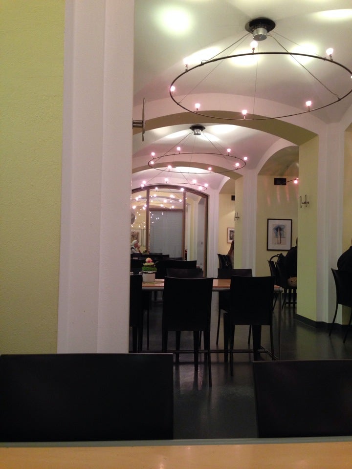 Kantine im Roten Rathaus - Jüdenstr. 1 - Berlin