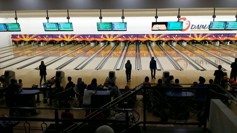 Daiman Bowl - 2, Jalan Dedap 3, Taman Johor Jaya - Johor Bahru