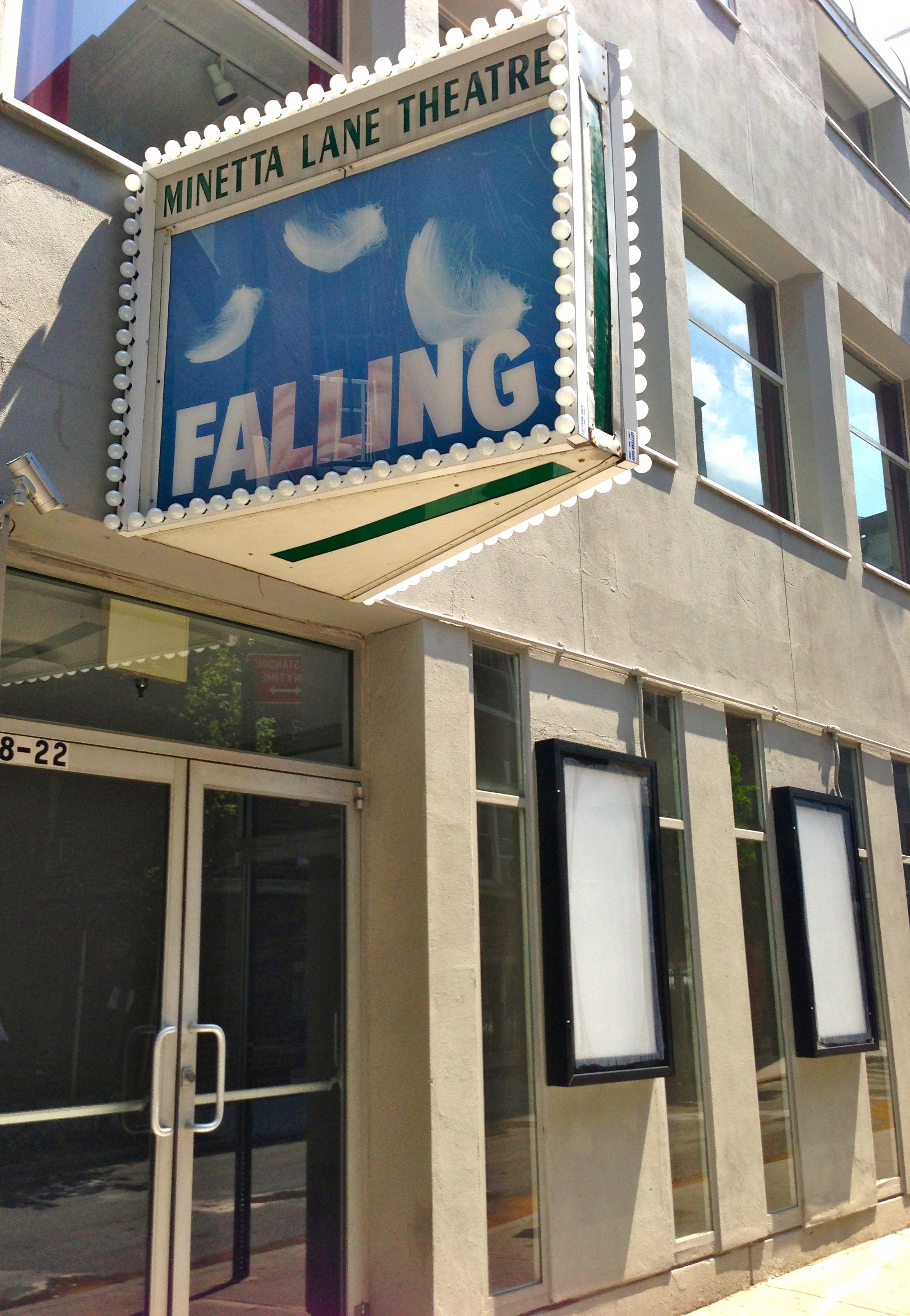 Minetta Lane Theatre - 18 Minetta Ln - New York