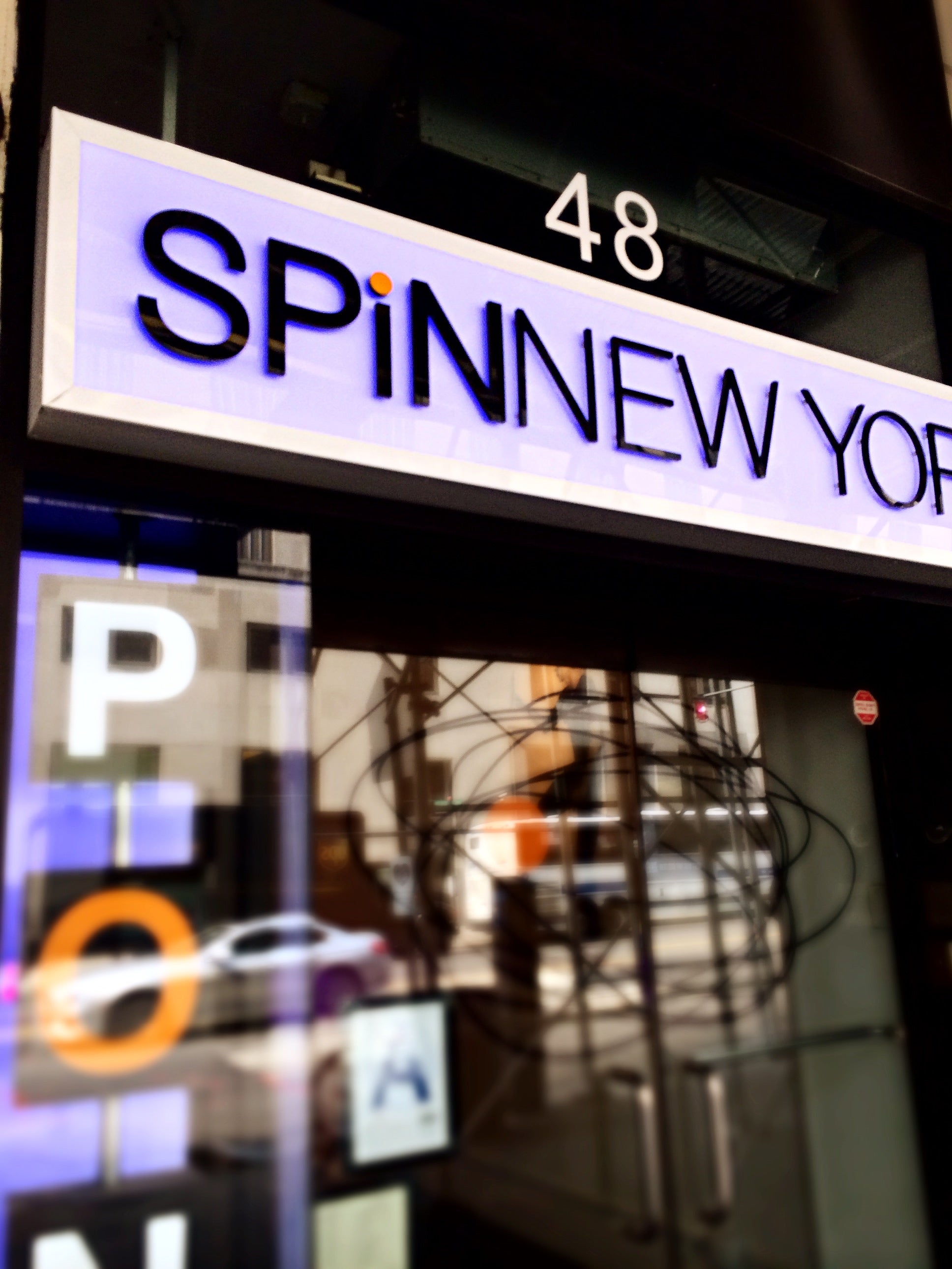 SPiN New York - 48 E 23rd St - New York