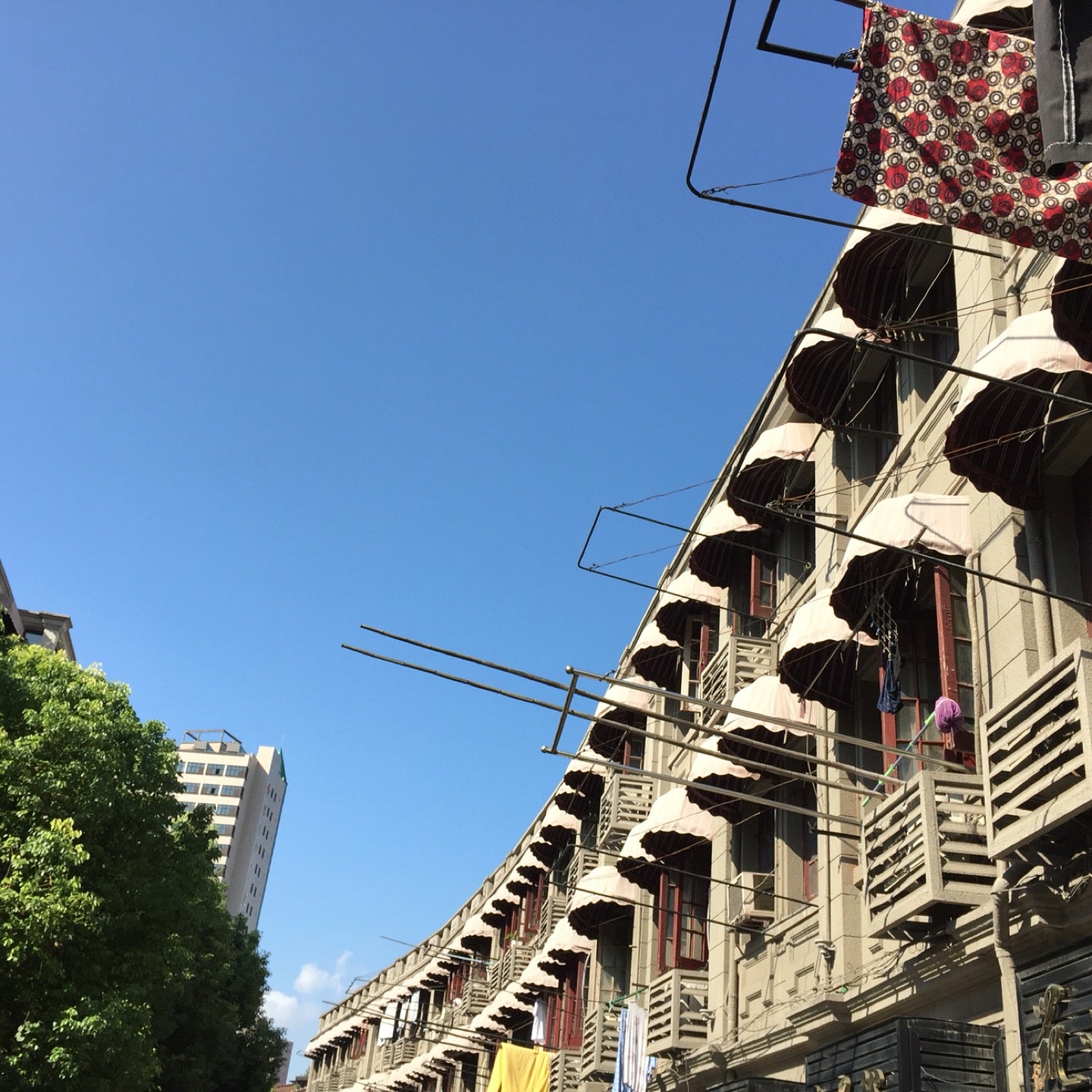 Duolun Road Cultural Street (多伦路文化名人街) - , Hongkou - Hongkou