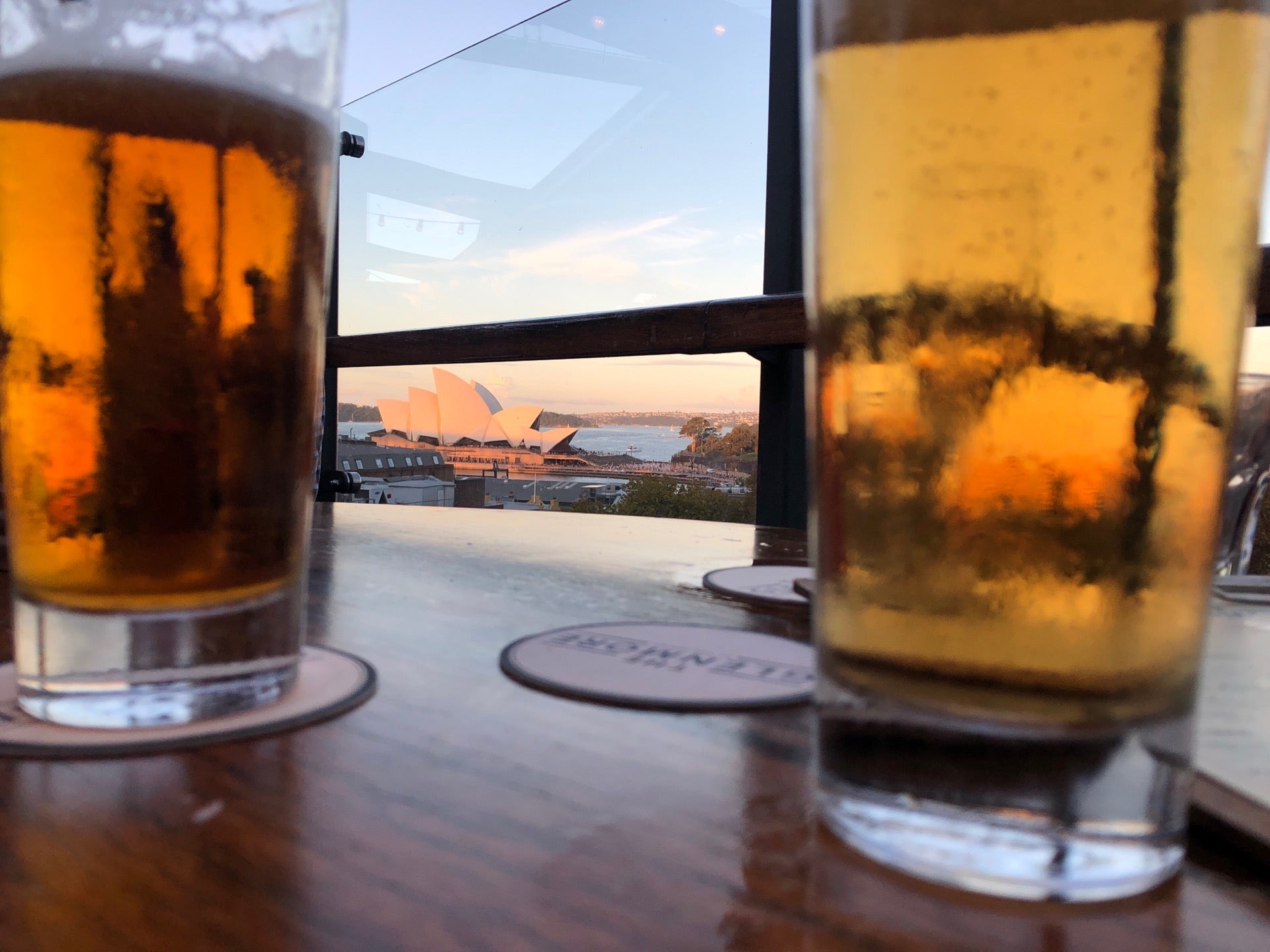 The Glenmore Rooftop Hotel - 96 Cumberland St - The Rocks