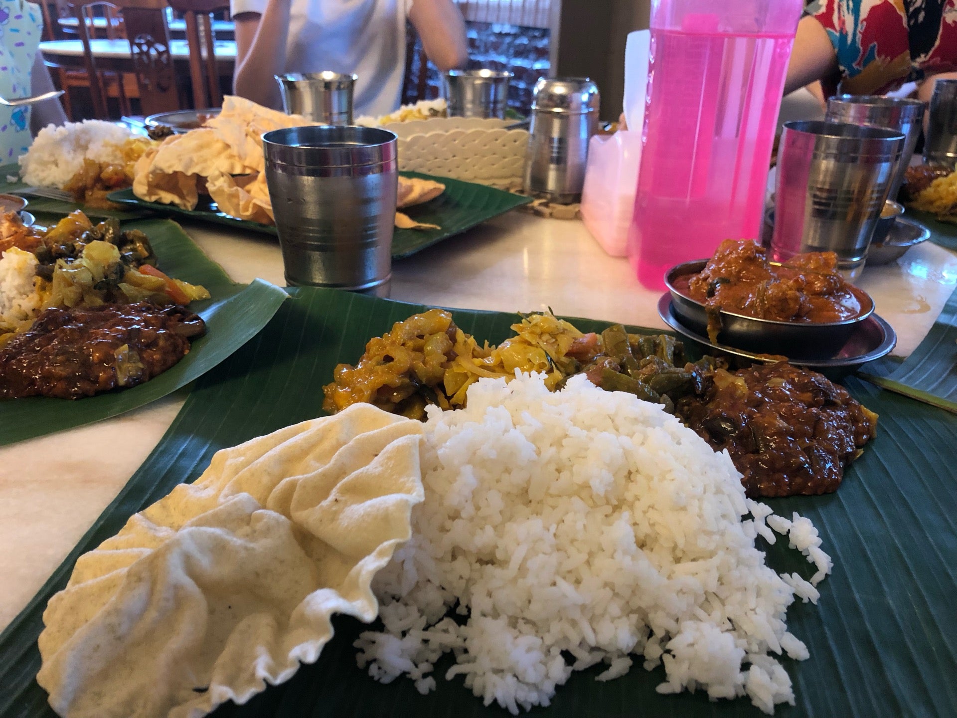 Krishna's Fish Head Curry House - Lot 33, Ground Floor, Grand Millenium ...