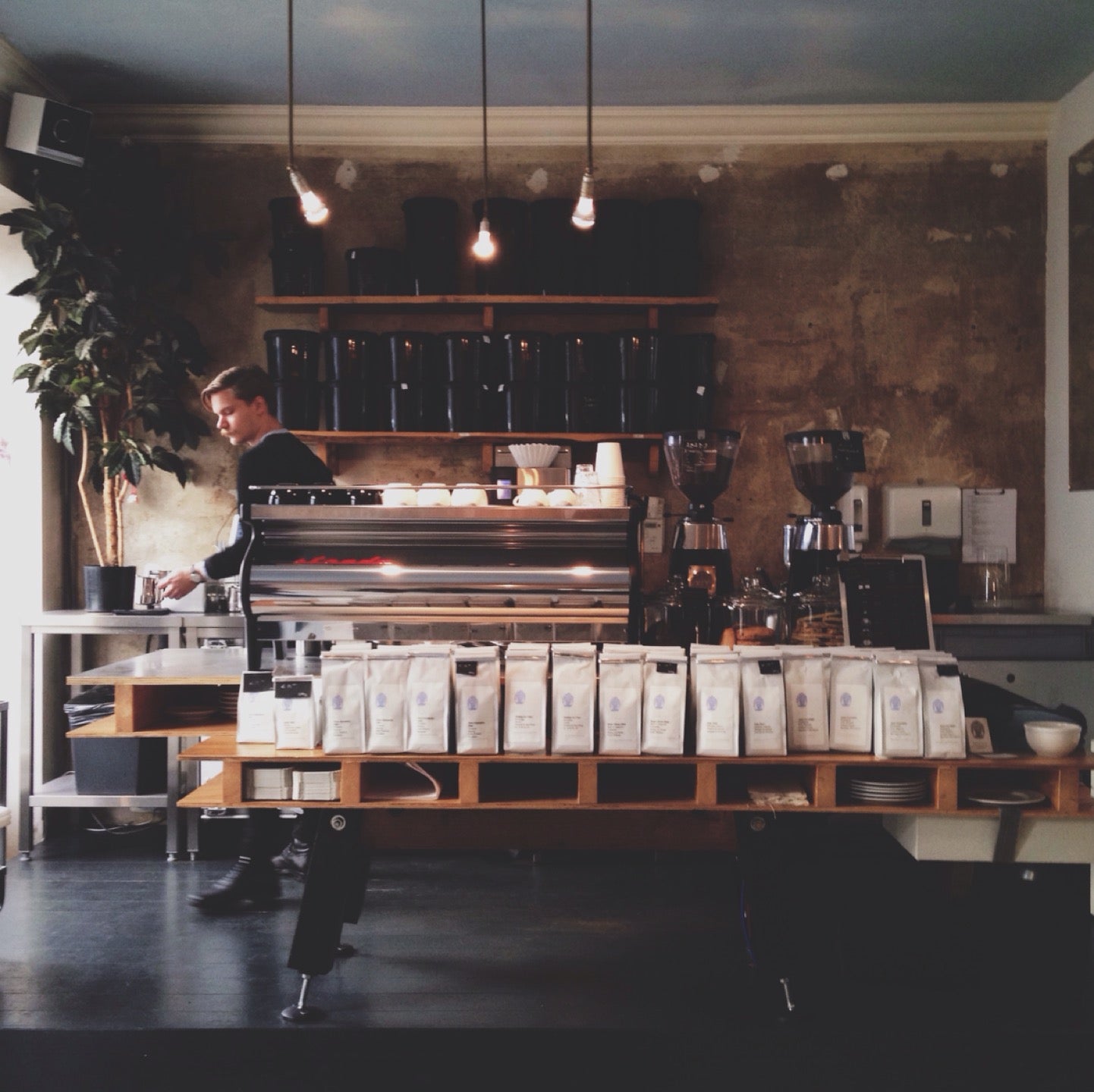 Bonanza Coffee - Oderberger Str. 35 - Berlin