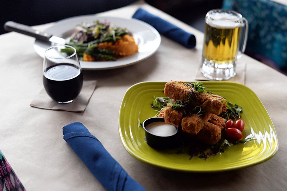 Bluegrass Kitchen - 1600 Washington St E - Charleston