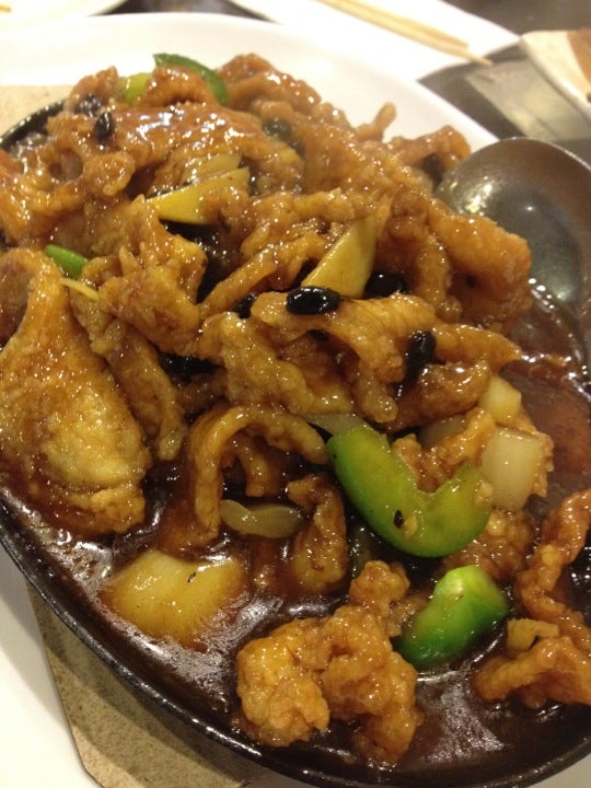 Fu Fu Cafe - 9889 Bellaire Blvd #105 - Houston