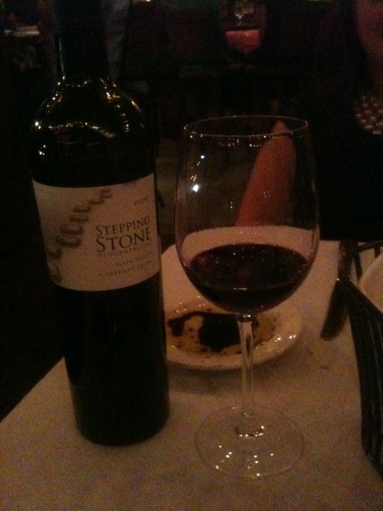 Hurley's Restaurant - 6518 Washington St - Yountville