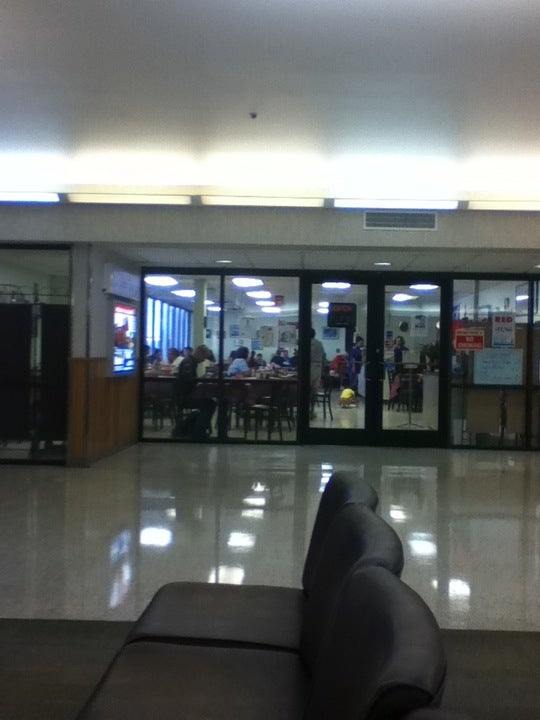 Mathis Field Cafe at SJT