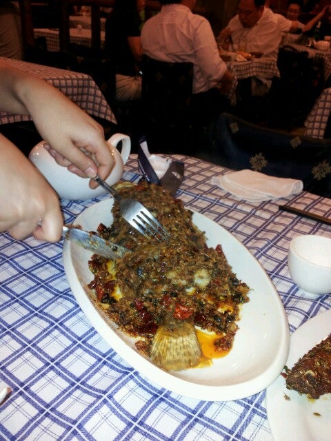 Di Shui Dong (滴水洞) - 2/F, 56 S Maoming Rd | 茂名路56号2楼 - 上海市