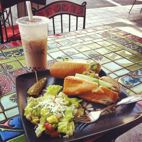 Jewel Box Cafe - 321 NE Thornton Pl - Seattle