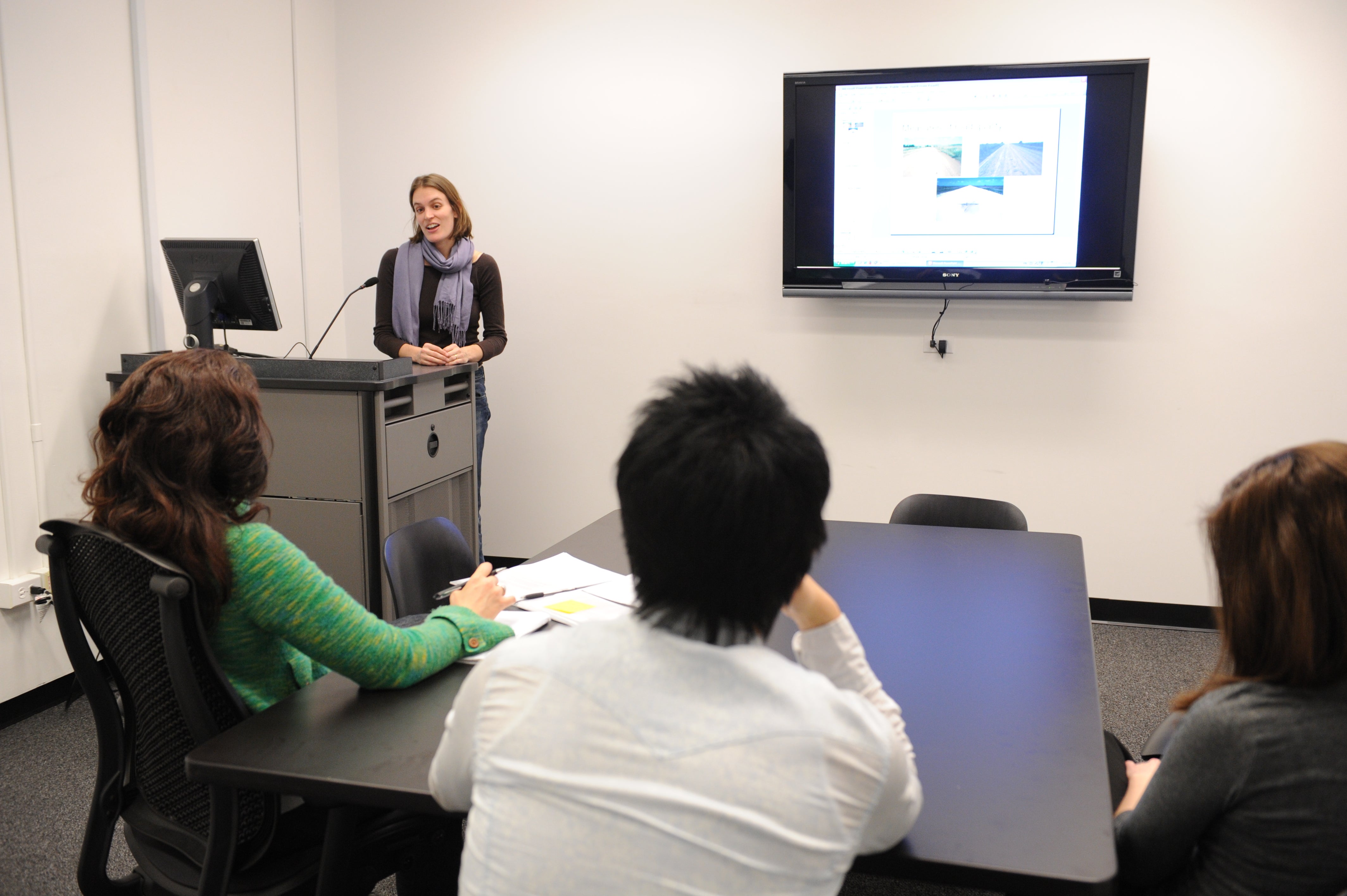 Lehman Social Sciences Library - Columbia University - New York