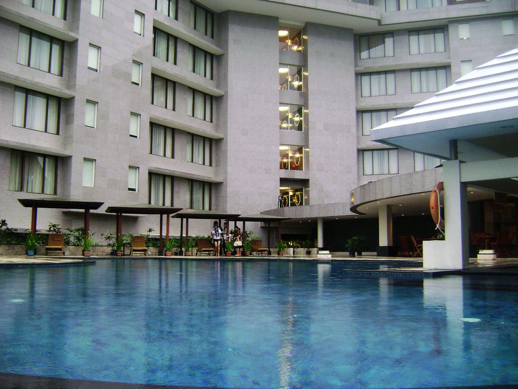 Labersa Grand Hotel & Convention Center - Jalan Labersa - Pekanbaru
