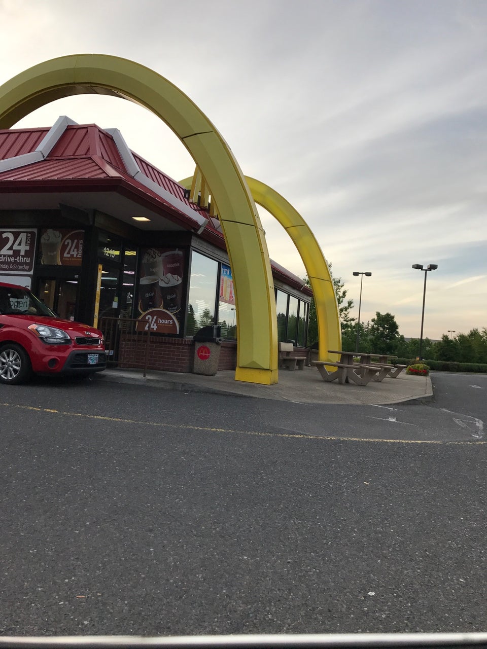 Old school McDonald's? : r/oregon