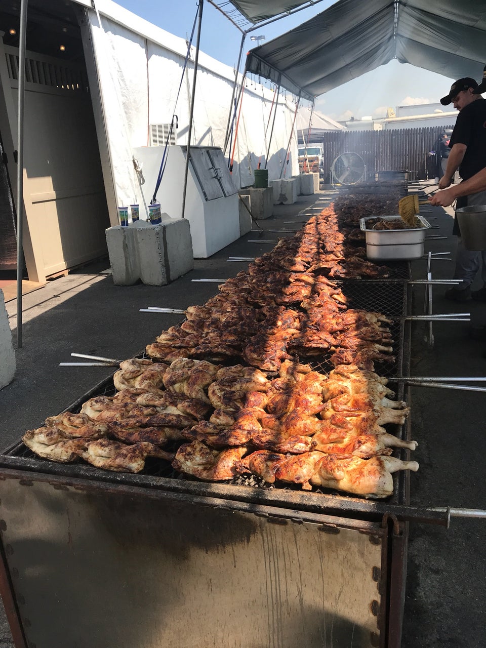 "Grilled Chicken!" Throwdown (Entry & Discussion Thread) LASTS Through ...