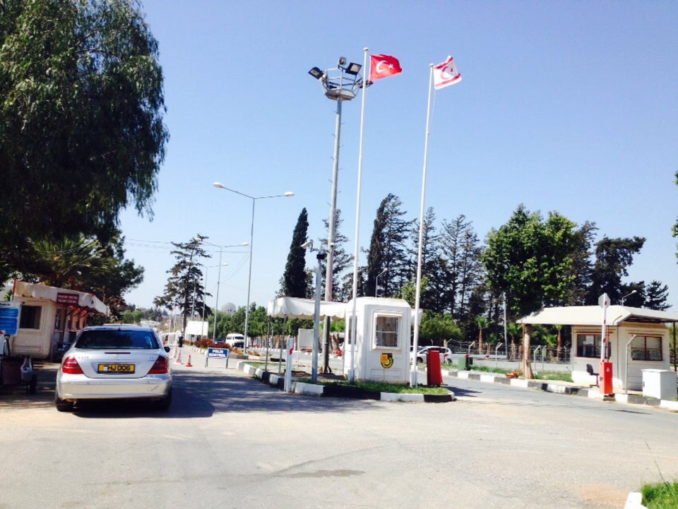 International border crossings | Page 955 | SkyscraperCity Forum