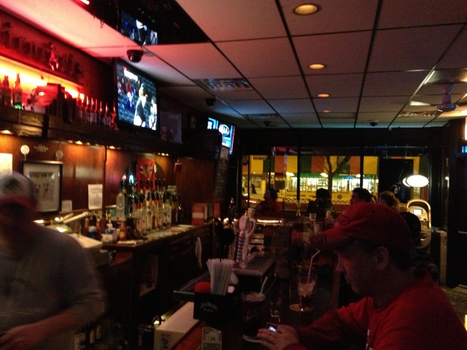 Best hockey bars in Chicago? : r/hawks