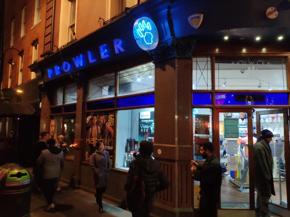 Prowler reviews, photos - Soho - London - GayCities London