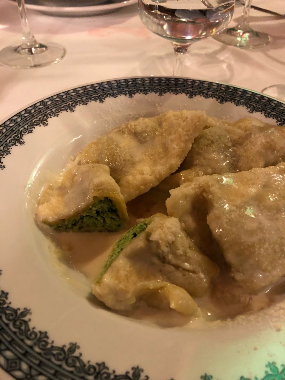Piperno Restaurant reviews, photos - Centro Storico - Rome - GayCities Rome