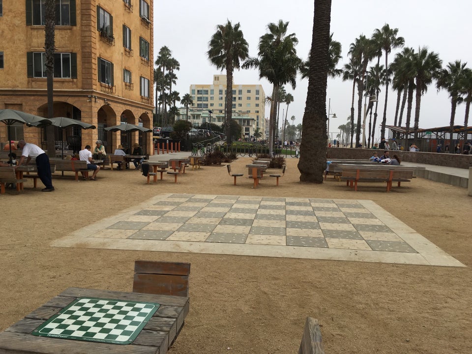 Milwaukee Chess Park