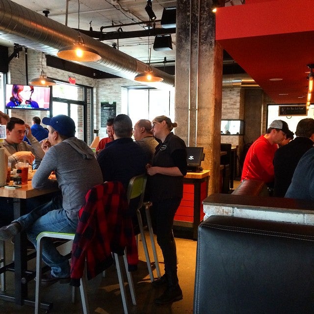 Hopdoddy Burger Bar reviews, photos - Uptown - Dallas - GayCities Dallas