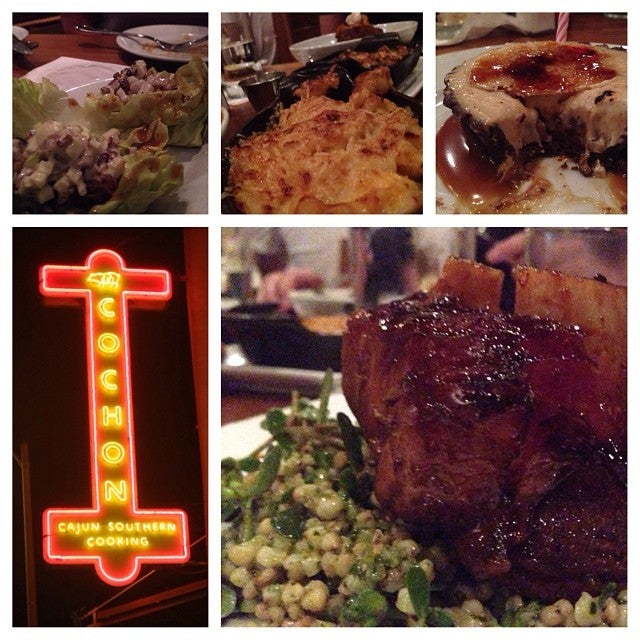 Cochon Restaurant reviews, photos - Financial District - New Orleans ...