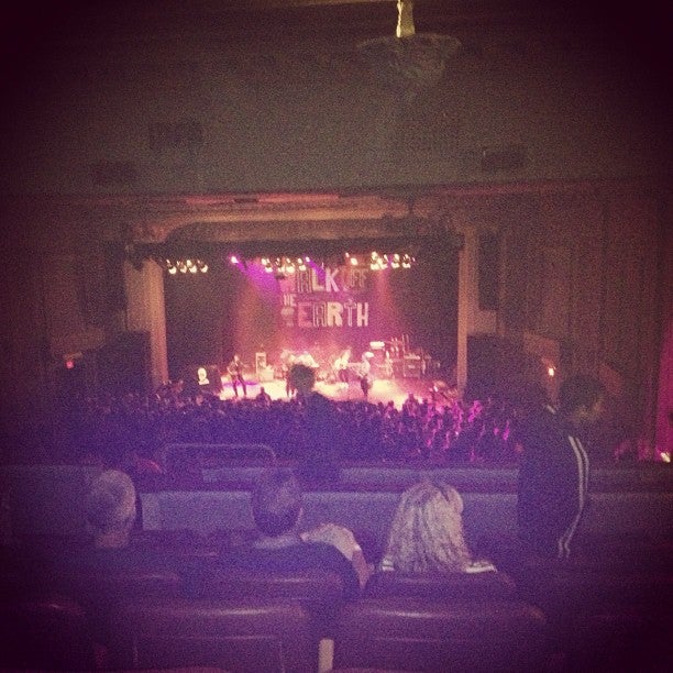 Danforth Music Hall seating question : r/askTO