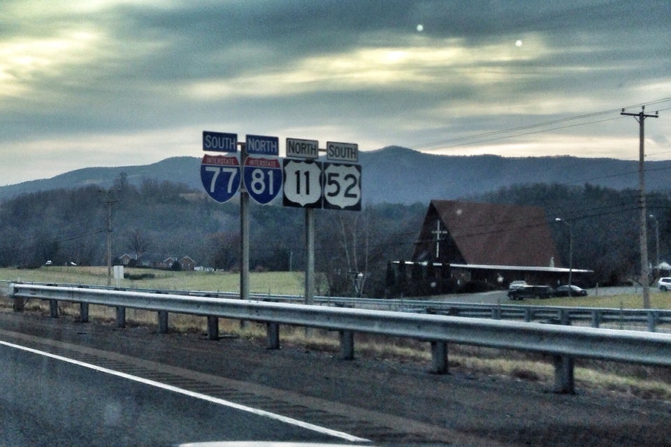 US Numbered Highway System - 24hourcampfire