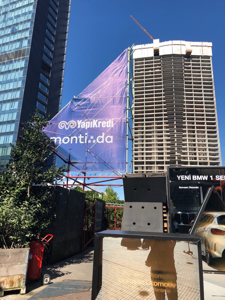 ISTANBUL | Nidapark Bomonti | +100m | U/C | SkyscraperCity Forum