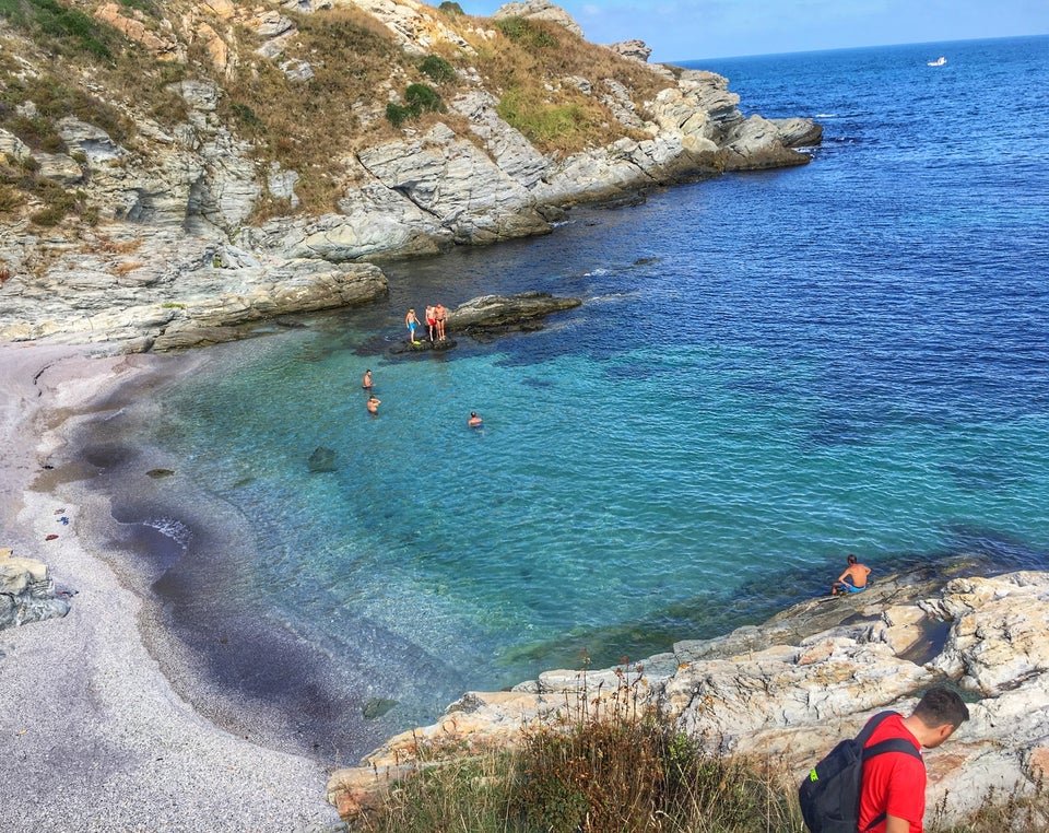 TRAKYA BAHARI, KASTRO MALATRA KORSAN KOYLARI DOĞA YÜRÜYÜŞÜ - Hiking