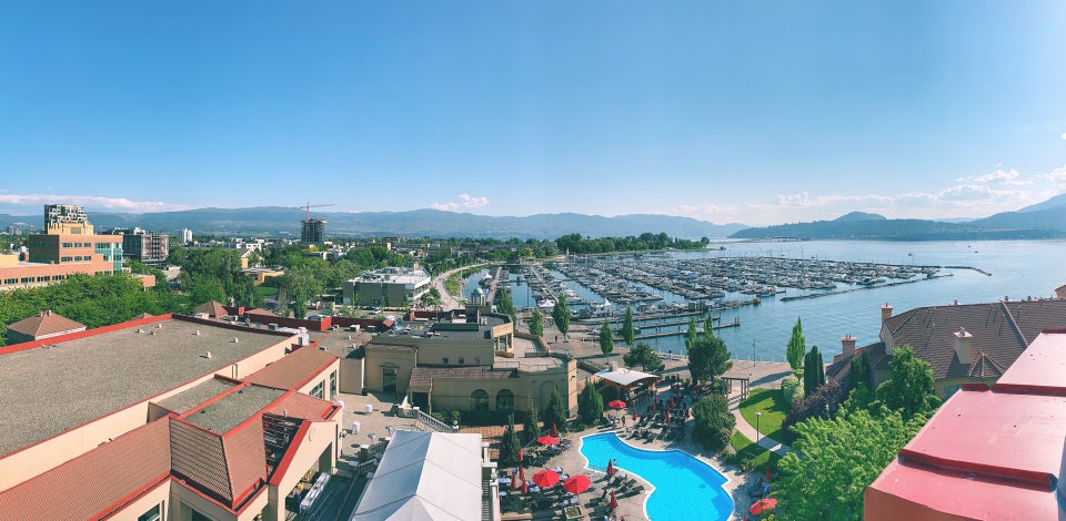 Delta Hotels by Marriott Grand Okanagan Resort reviews, photos ...