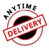 Anytime Delivery on Foursquare