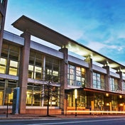 Greater Richmond Convention Center - City Center - 14 tips