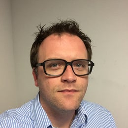 Gregor Van Issum on Foursquare