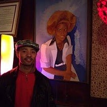 Algernong Allen on Foursquare