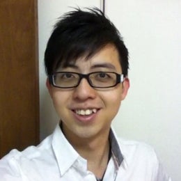 Mok Chi Wei Andrew on Foursquare
