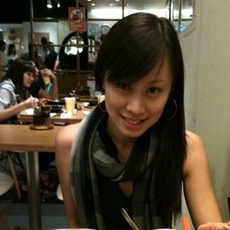 Ivy Lim on Foursquare