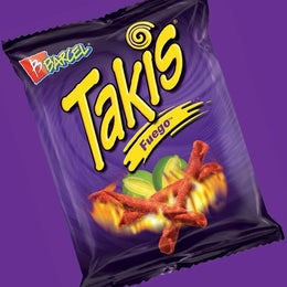 Takis USA on Foursquare